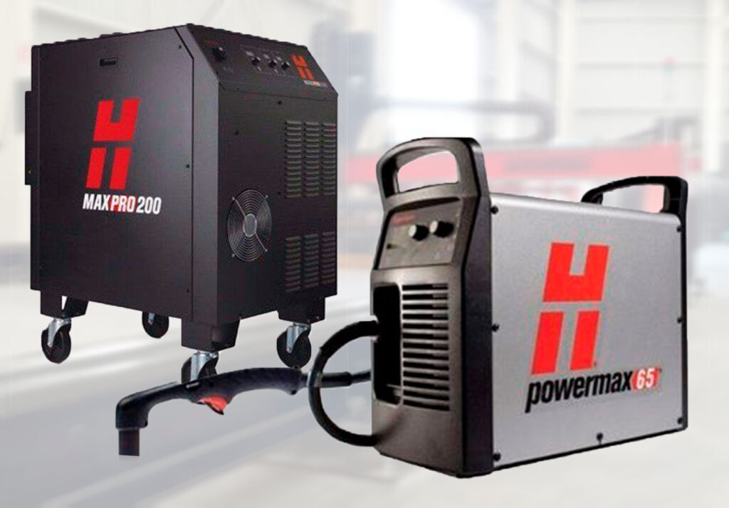 HPR400XD – Plasmatherm